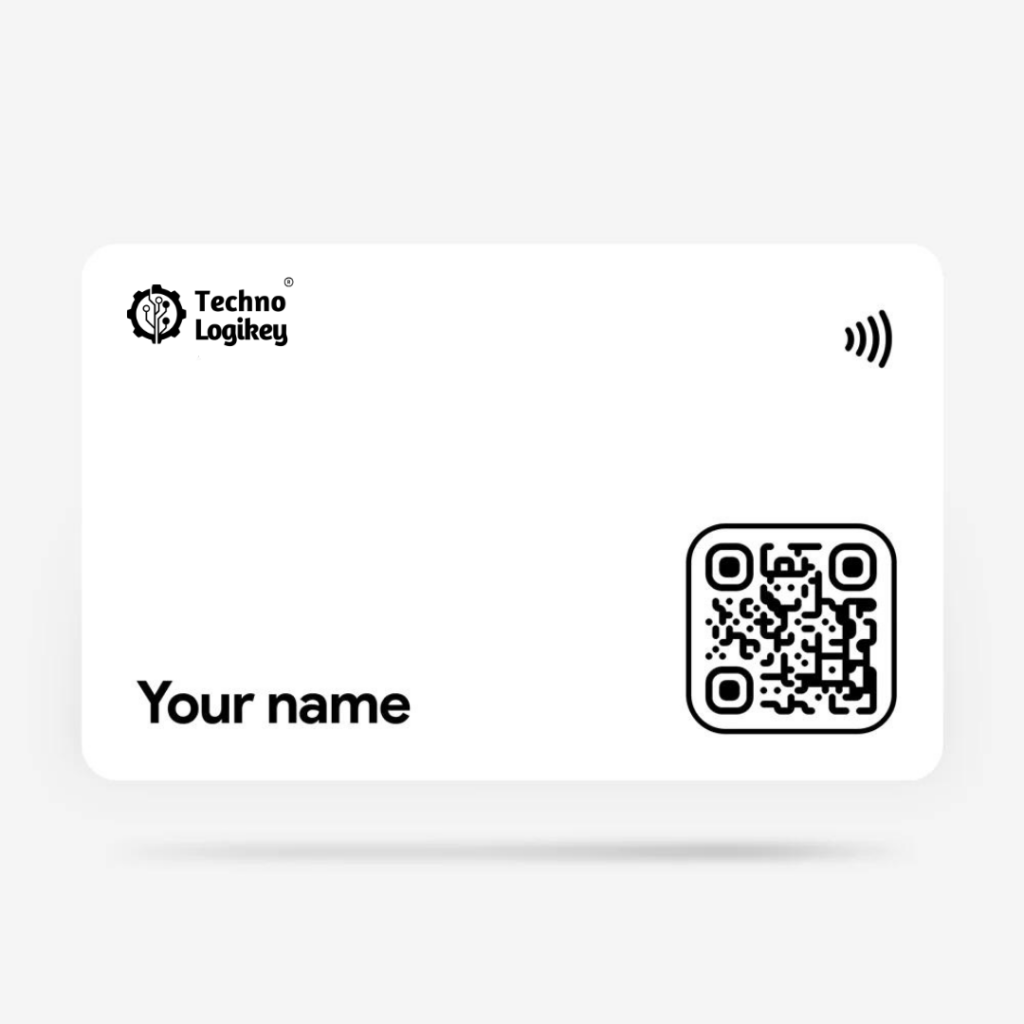 البطاقة البيضاء Technologikey